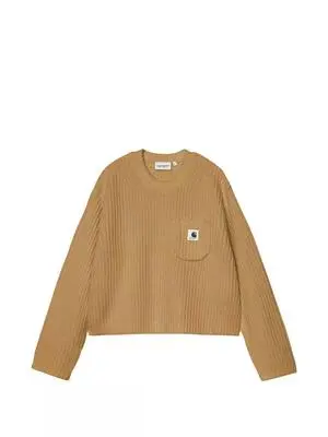 Carhartt Work In Progress Long Sleeve Sweaters For Women