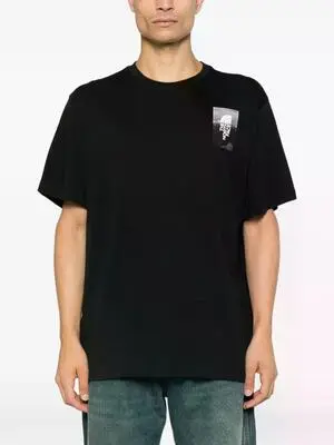 The North Face Graphic-print T-shirt - Black