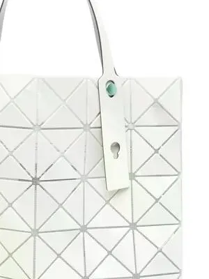 Issey Miyake Lucent Tote Bag - White