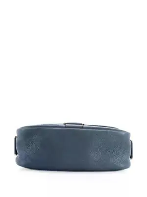 Hermès Bourlingue Messenger Bag Clemence Crossbody Bag