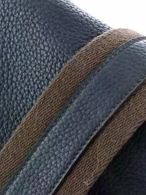 Hermès Bourlingue Messenger Bag Clemence Crossbody Bag