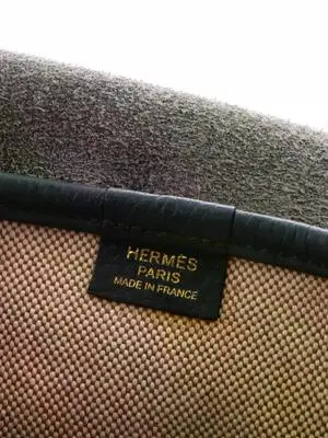 Hermès Bourlingue Messenger Bag Clemence Crossbody Bag