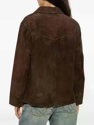 Tory Burch Suede Jacket