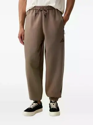 Adidas Z.n.e. Track Pants - Brown