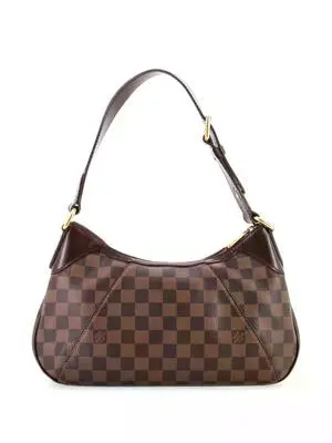 LOUIS VUITTON Thames Handbag Damier Pm Shoulder Bag