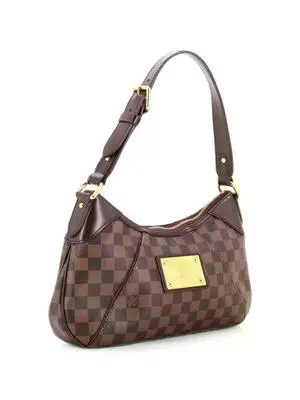 LOUIS VUITTON Thames Handbag Damier Pm Shoulder Bag