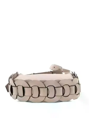 Chloé Darryl Leather Small Hobo Bag