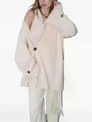 Liu Jo Cardigan With Jewel Buttons
