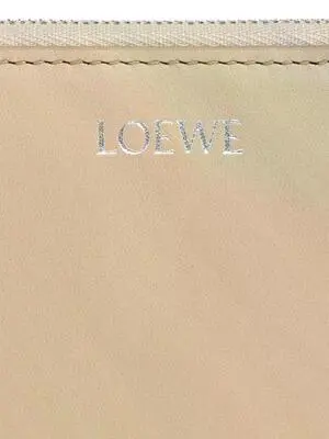 Loewe Knot Leather Wallet