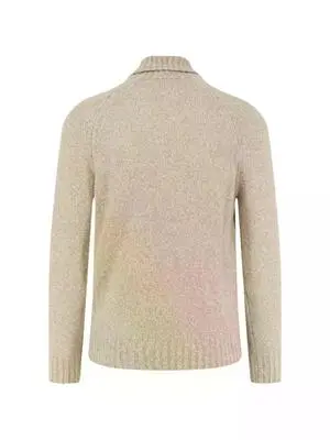 Brunello Cucinelli Raglan-sleeve Roll-neck Sweater