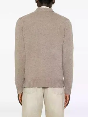 Eric Bompard Button-up Chest-pocket Cardigan