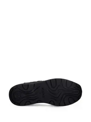 Pinko Nataly 02 Panelled Leather Sneakers