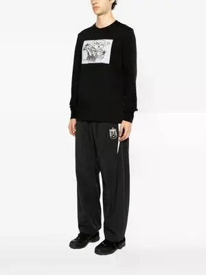 Moncler Graphic-print T-shirt