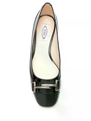 TOD'S 25mm Gomma Pumps