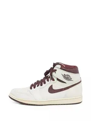 JORDAN A Ma Maniére 1 Retro Og Sneakers - Neutrals