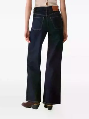 Liu Jo Flare Jeans With Bandana