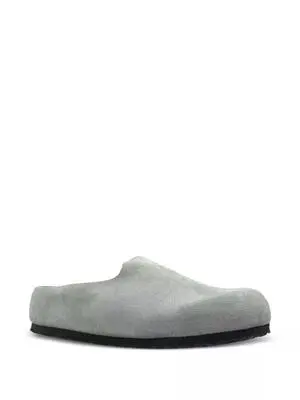 BIRKENSTOCK Amsterdam Wrapped Flat Mules