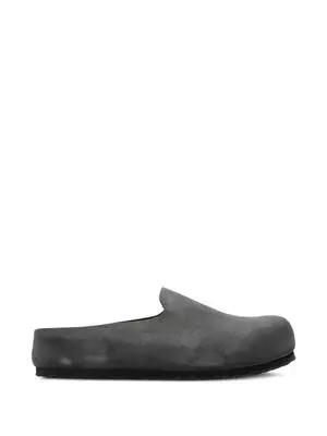 BIRKENSTOCK Amsterdam Wrapped Shoes - Grey