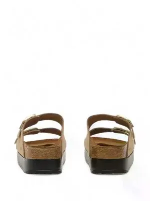 BIRKENSTOCK Arizona Flex Platform Sandals