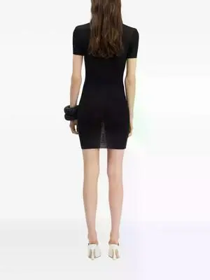 JEAN PAUL GAULTIER Short-sleeve Mini Dress