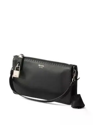 Prada Nappa Leather Pouch