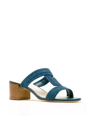 TOD'S 55mm Leather Sandals