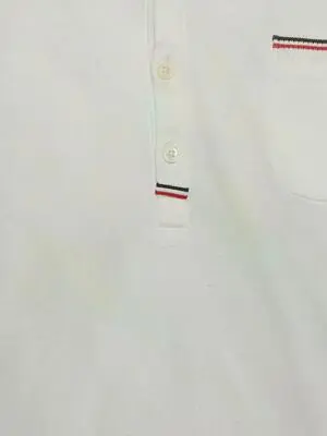Moncler Cotton Polo Shirt
