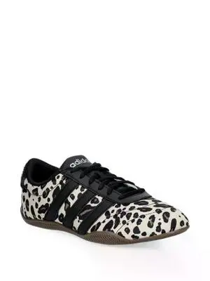 Adidas Leopard-print Sneakers