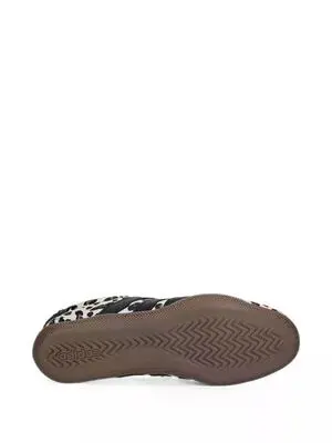 Adidas Leopard-print Sneakers