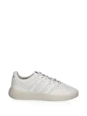 Adidas Barreda Decode Snake-effect Sneakers - Grey