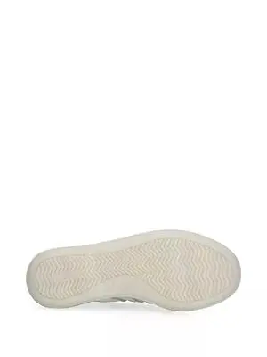 Adidas Barreda Decode Snake-effect Sneakers