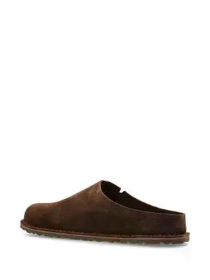 BIRKENSTOCK Zermatt Premium Suede Mules