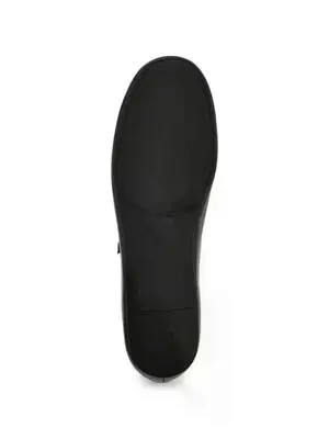 Guess Kalida Logo-plaque Ballet Flats