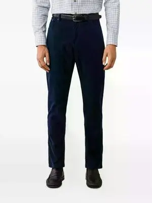 HACKETT LONDON Trinity Moleskin Trousers
