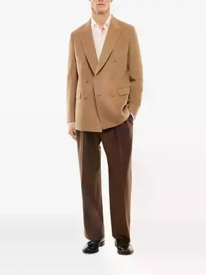 FURSAC Double-breasted Blazer