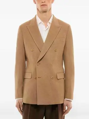 FURSAC Double-breasted Blazer
