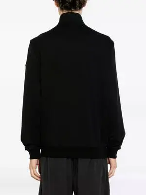 Moncler Logo-embroidered Jacket