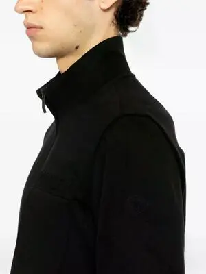 Moncler Logo-embroidered Jacket