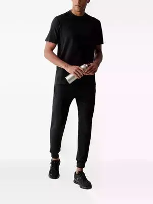 Adidas Tiro 25 Logo-embroidered Track Pants
