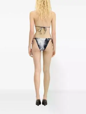 JEAN PAUL GAULTIER The Smoking Bikini Set