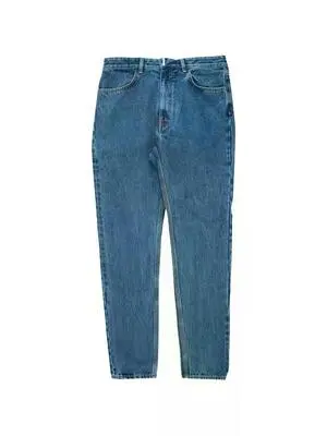 Givenchy Slim-fit Five-pocket Jeans - Blue