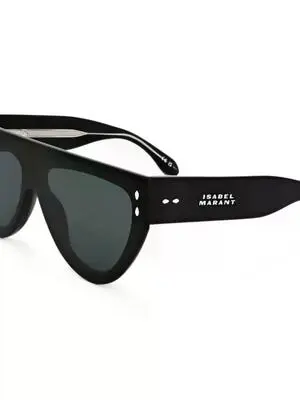 Isabel Marant Étoile Geometric-frame Sunglasses