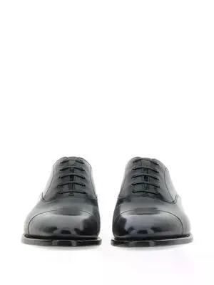 DUCA DEGLI ABRUZZI Lace-up Oxford Shoes - Black
