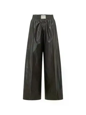 Givenchy Cocoon Elasticated Palazzo Pants - Black
