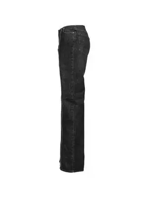 JEAN PAUL GAULTIER Front-zip Jeans