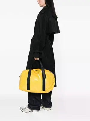 JACK GOMME Walli Coated-finish Luggage Bag