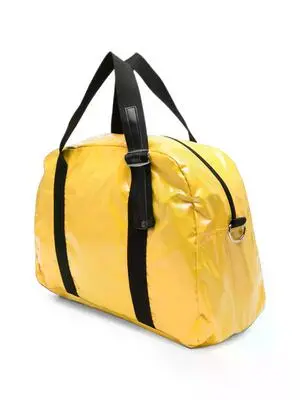 JACK GOMME Walli Coated-finish Luggage Bag