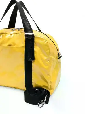 JACK GOMME Walli Coated-finish Luggage Bag