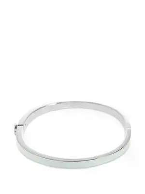 Tory Burch Icon Thin Enamel Bracelet