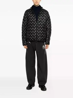 Moncler Gamma Packable Down Jacket - Black